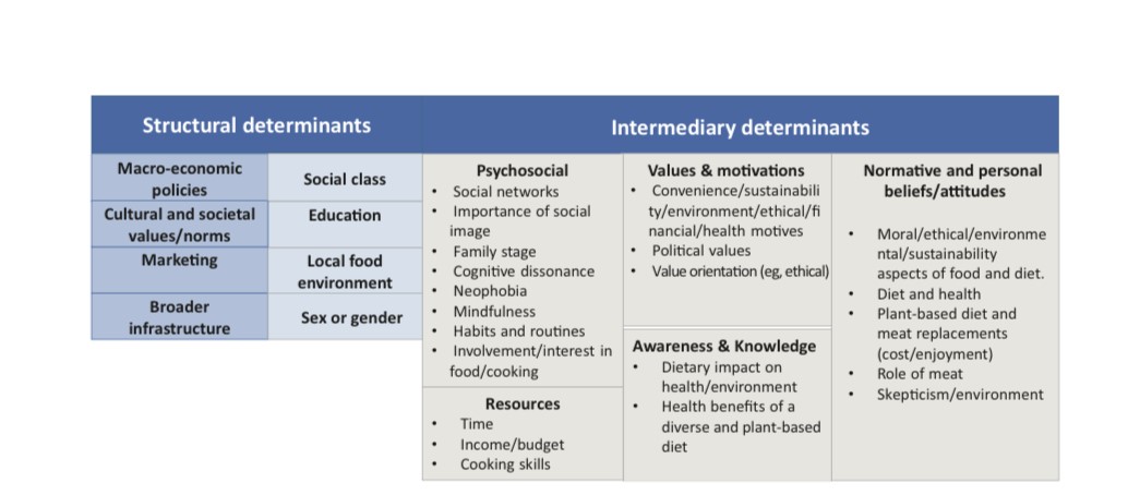 Towards a more holistic understanding of sustainable diets: An ...